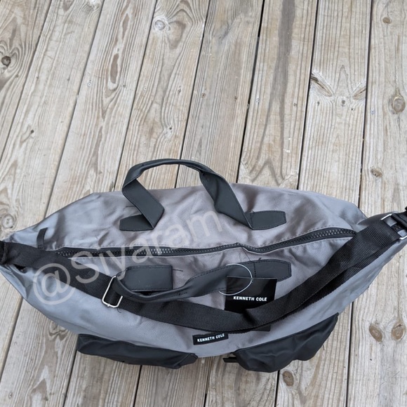 Kenneth Cole | Bags | Kenneth Cole Duffle Bag | Poshmark